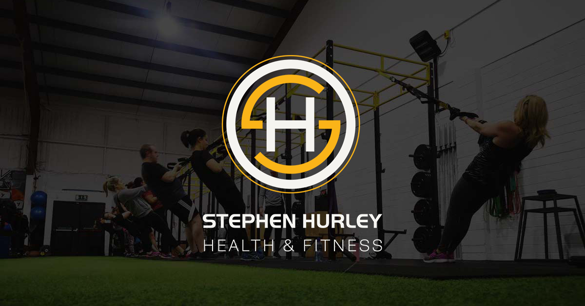 About Us - Stephen Hurley Health Fitness